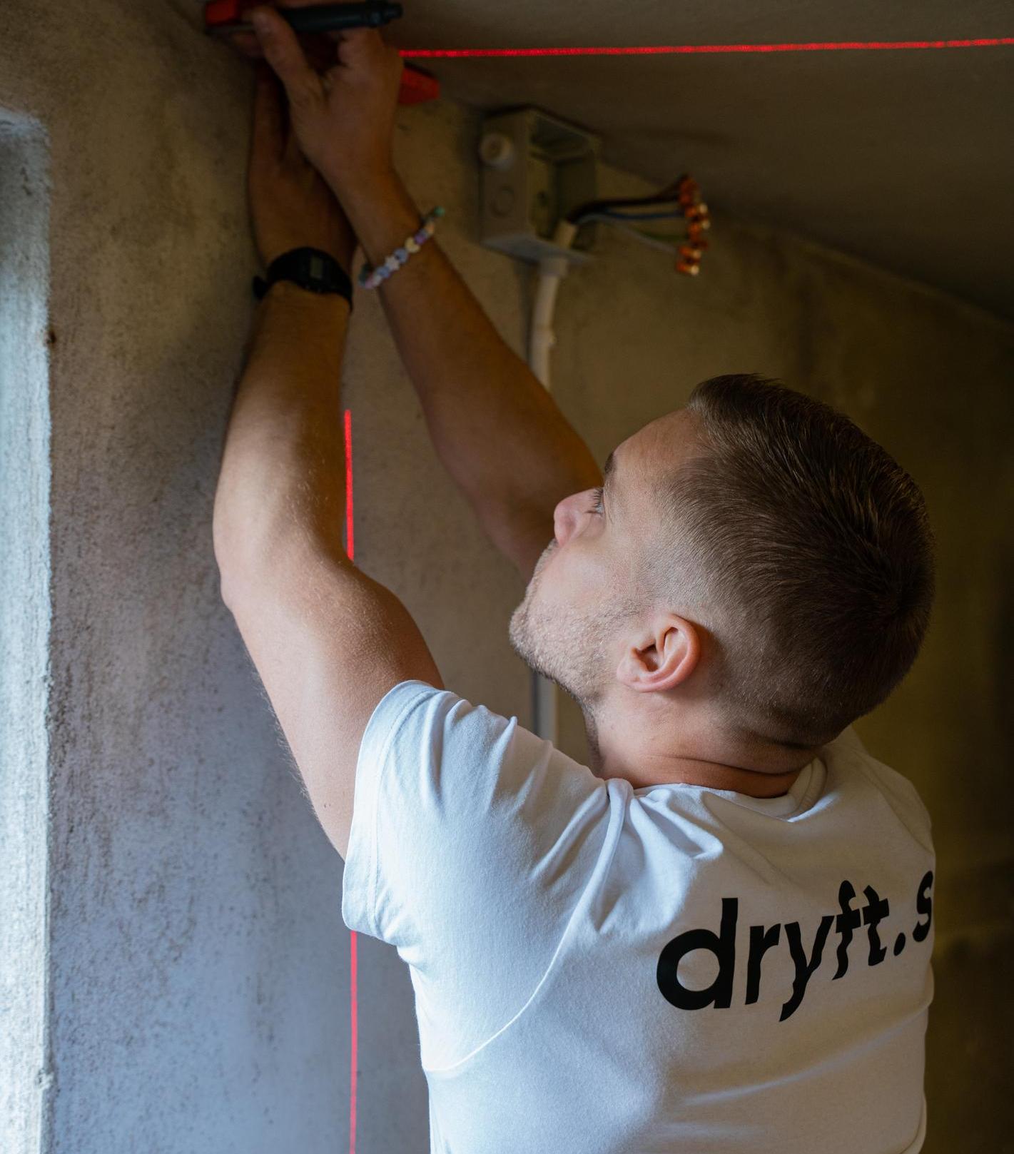 Vad gör en elektriker | Dryft